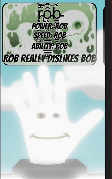 Bob or Rob? | Fandom