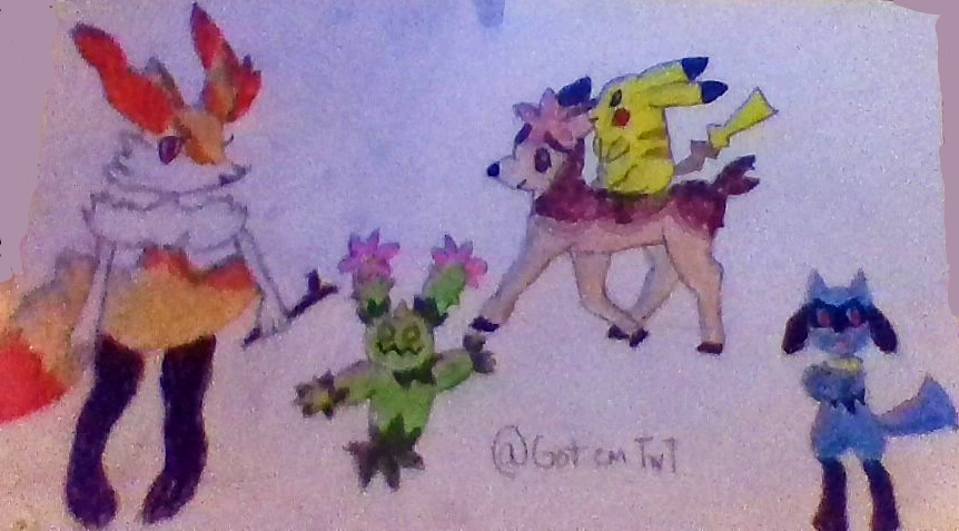 Art!! | Fandom