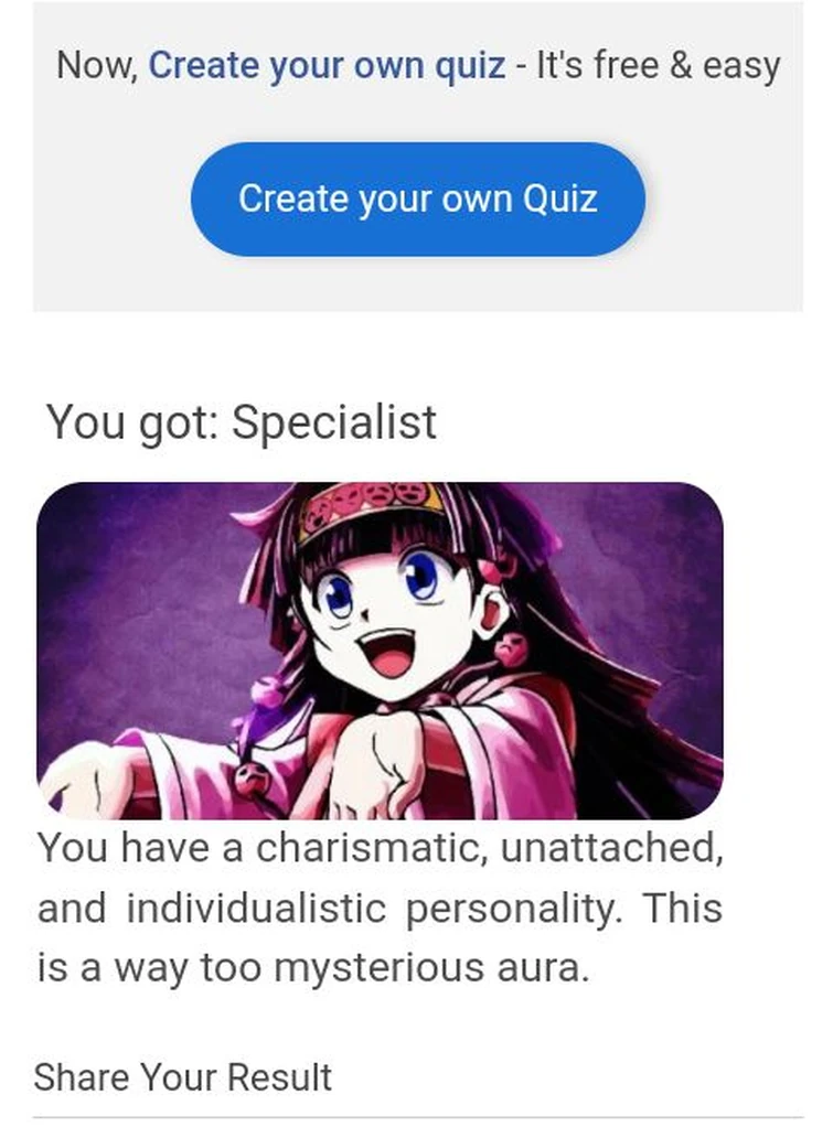 What nen type do you think fits you best? | Fandom