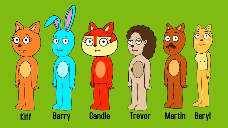 Discuss Everything About Kiff Wiki | Fandom