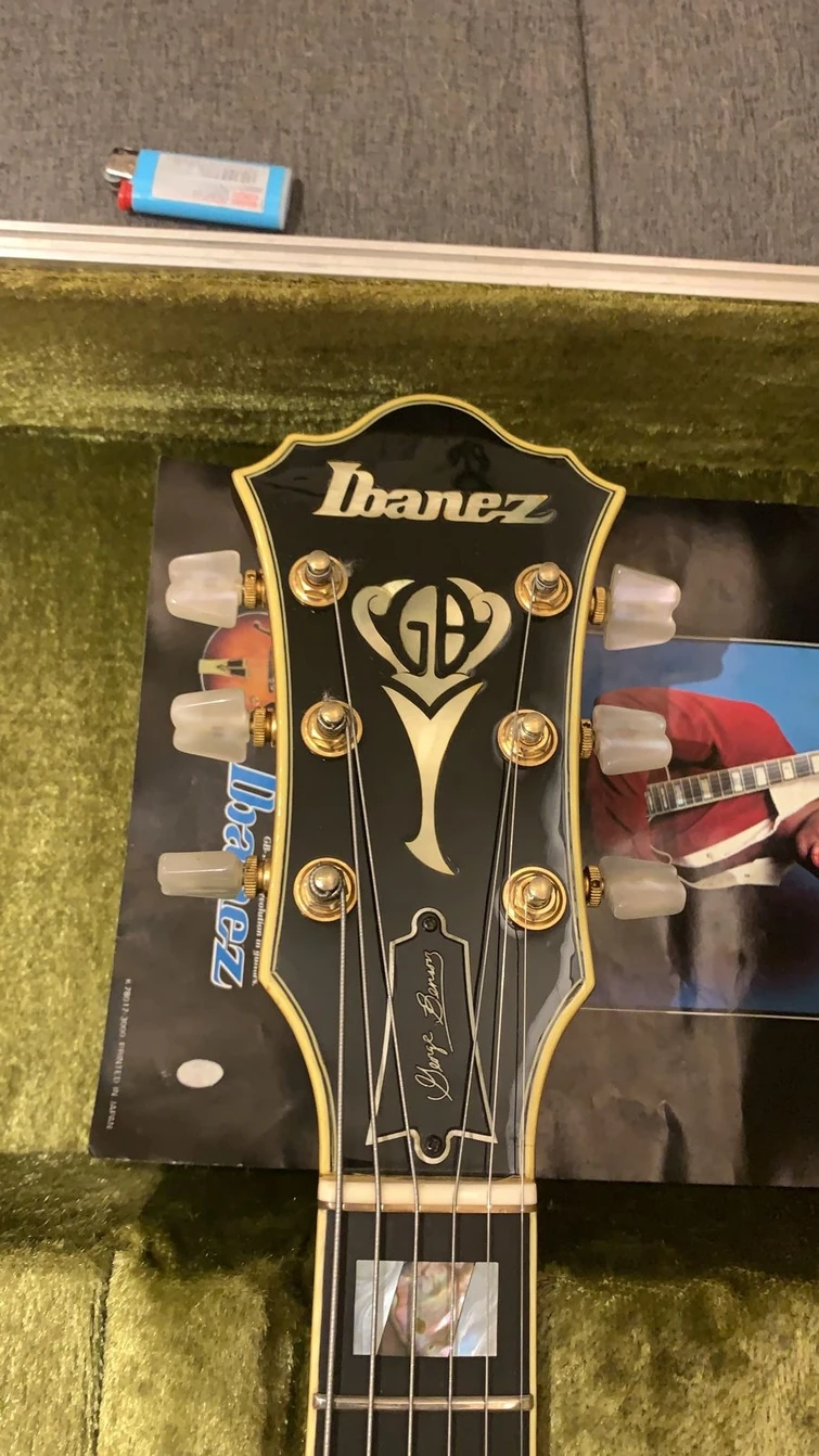 Discuss Everything About Ibanez Wiki | Fandom