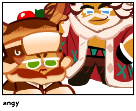 angy >:( | Fandom