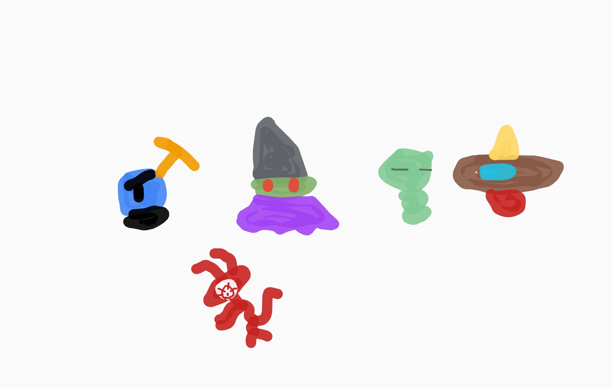 Enemy concepts | Fandom