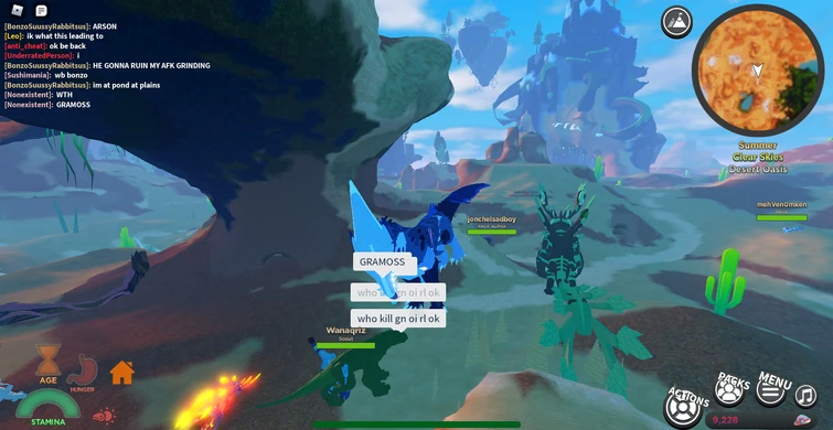 Gramoss : the vegan Sana'ata | Fandom