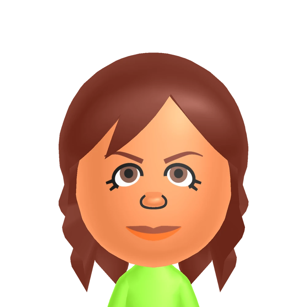 A Mii a Day Preston Edition: Regan (January 27th) (81/100) | Fandom