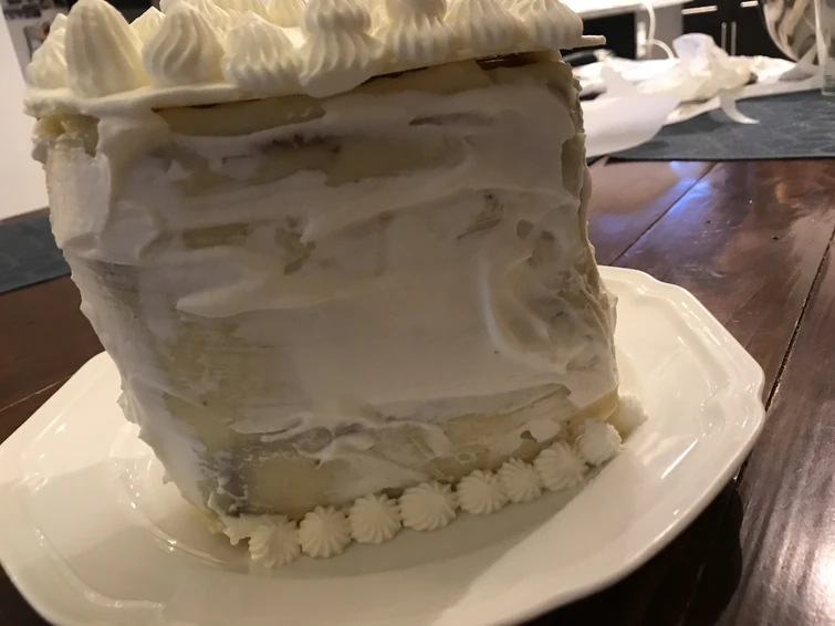 my cake | Fandom