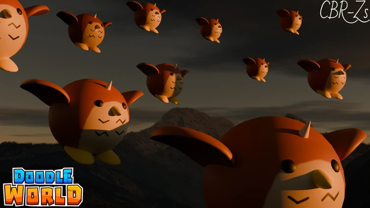 Discuss Everything About Doodle World Wiki | Fandom