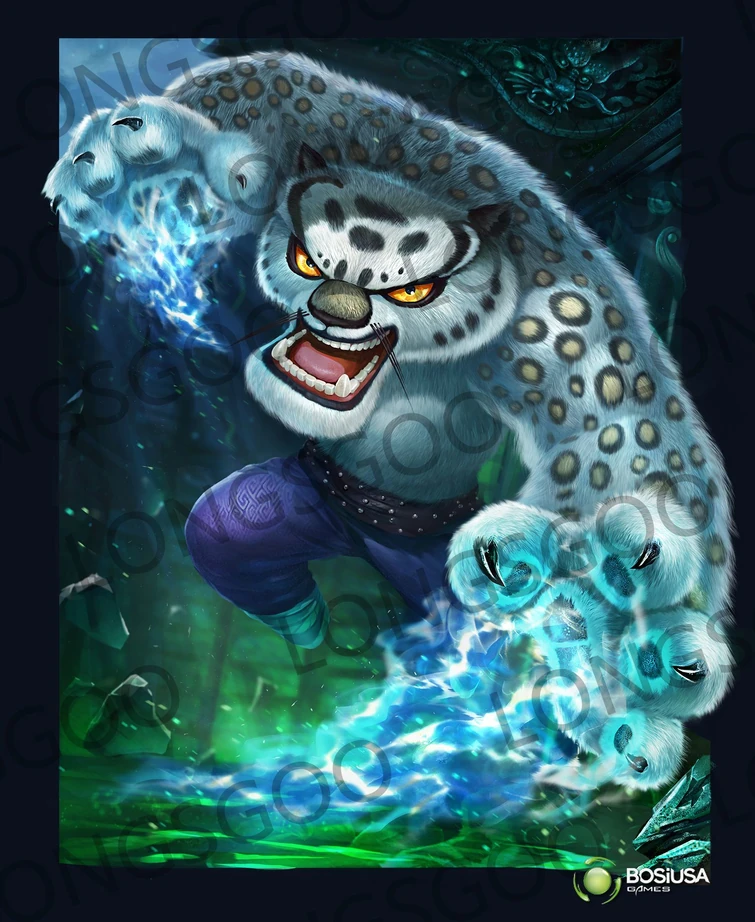 Tai Lung (Kung Fu Panda) vs Scar (FMAB) | SpaceBattles