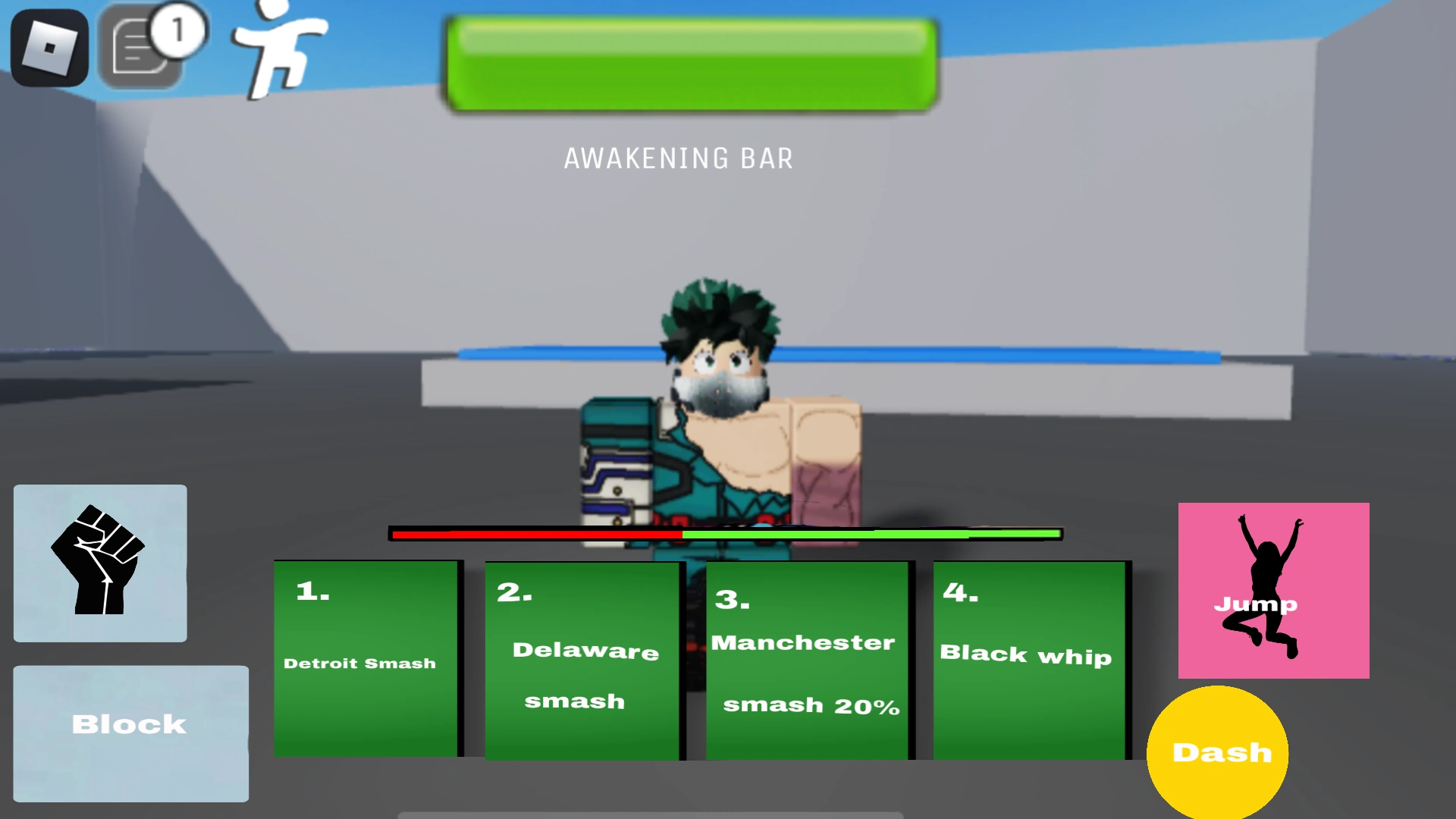 Another character I made in my game against ABA… (probably will fail ...