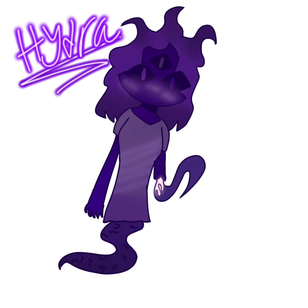 Hydra^^ (TW: Oc x Cannon //I’ve heard people hate these so I will give ...