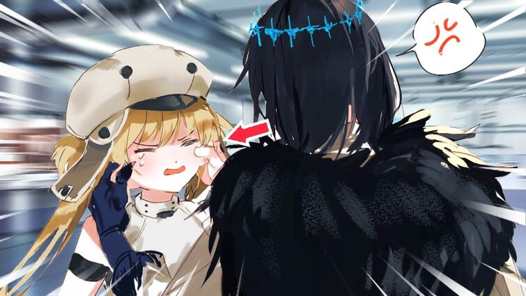 Castoria makes Oberon Mad!! | Fandom