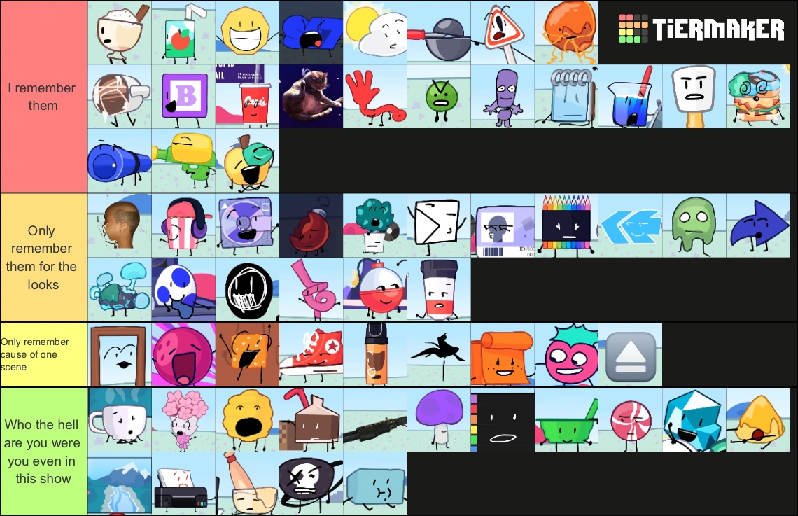 “Animatic Battle is the best object show!!” | Fandom