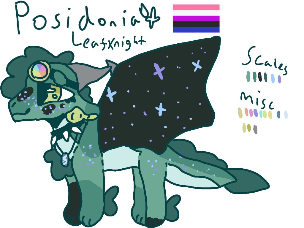 Wee woo new sona alert!! | Fandom