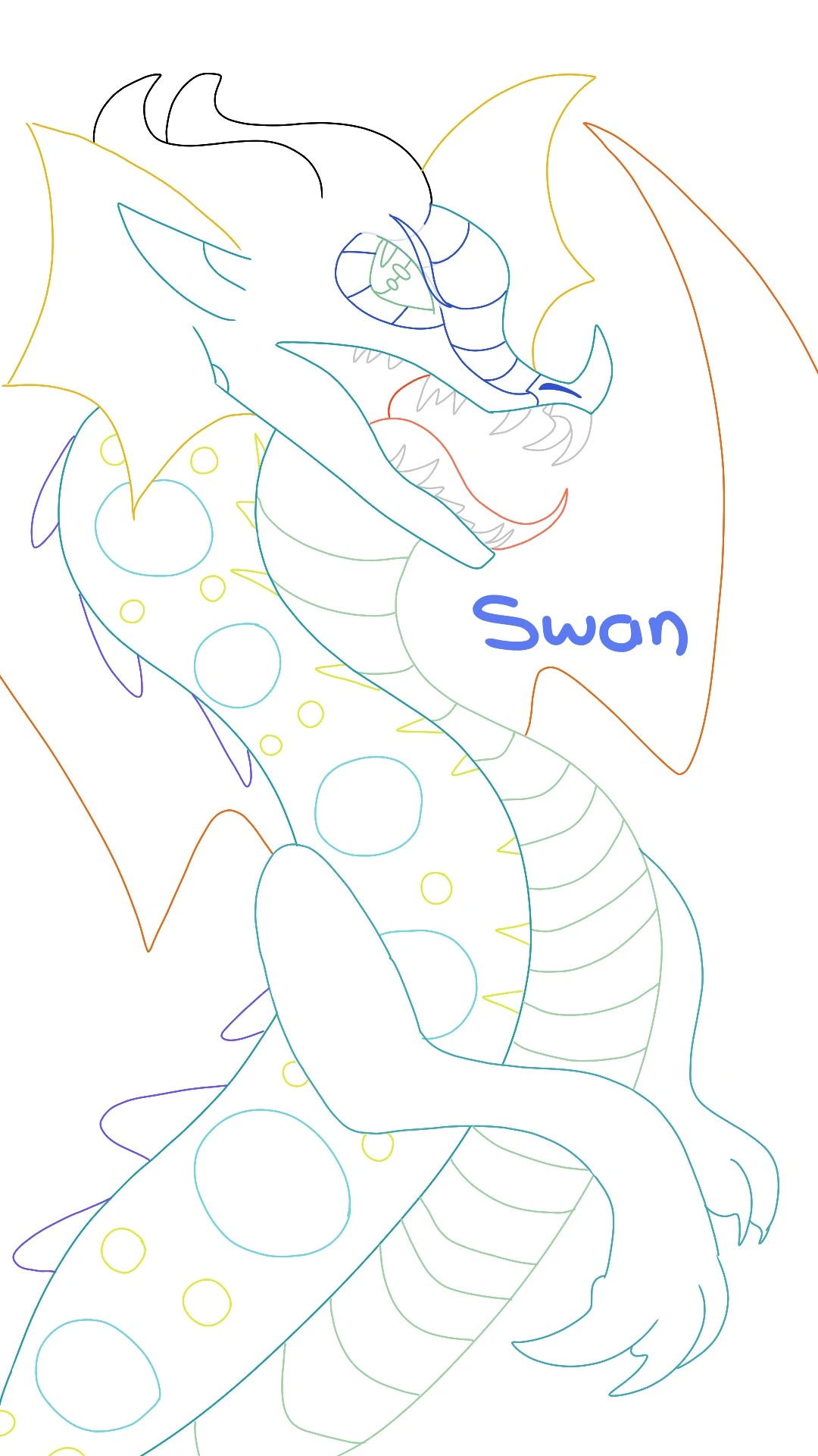 finished lineart | Fandom