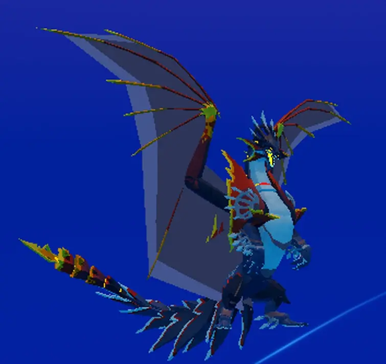 Parahexilian - a scientific study chapter #91 | Fandom