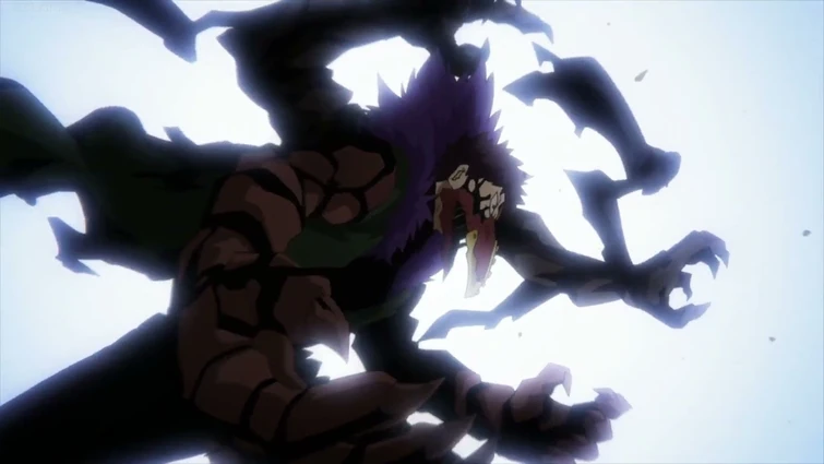 Overhaul MHA DLC Concept 2/2 | Fandom