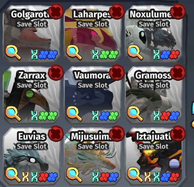 Swapping Ghosty Muts! Also looking to buy as well | Fandom