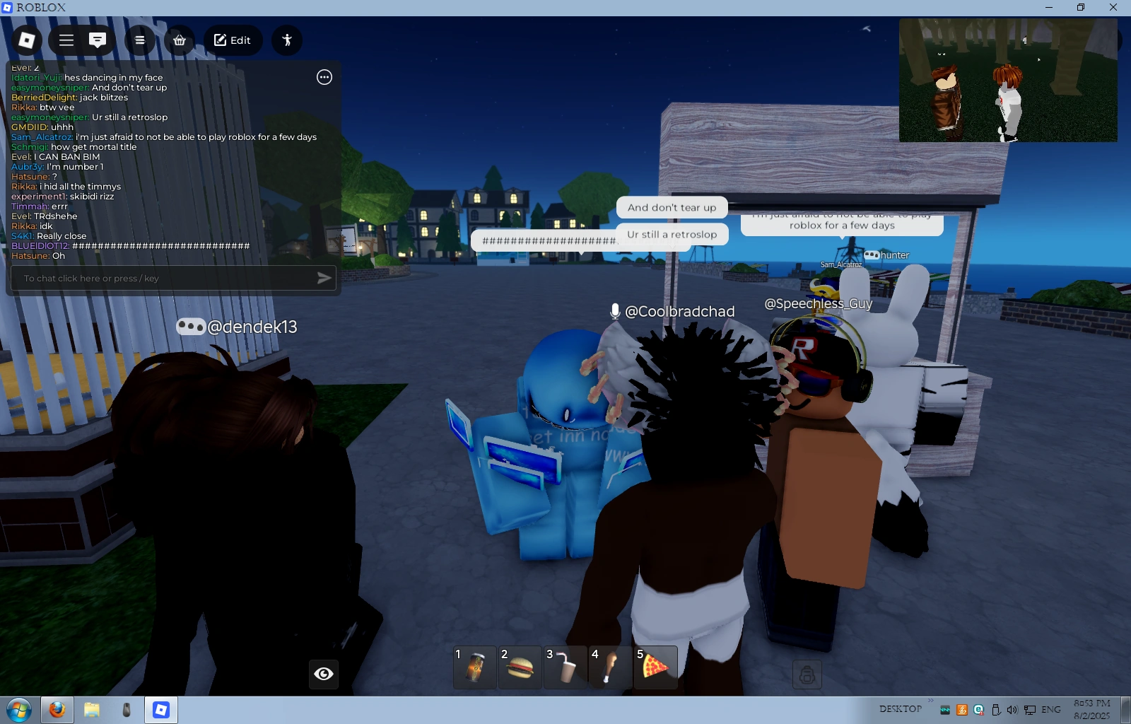 Just got called retroslop. | Fandom