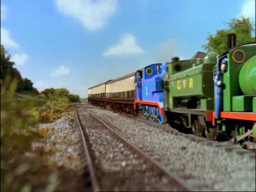 If there were any RWS Adaptations planned for Series 21, which one ...
