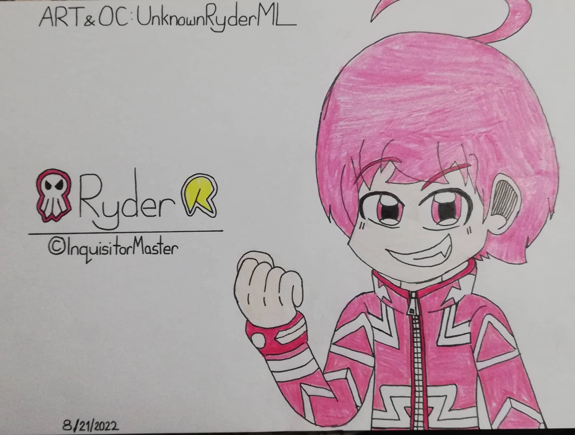 Ryder The Squad 2022 | Fandom