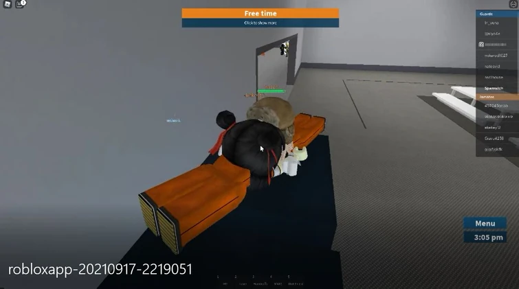 Discuss Everything About Prison Life ROBLOX Wiki | Fandom