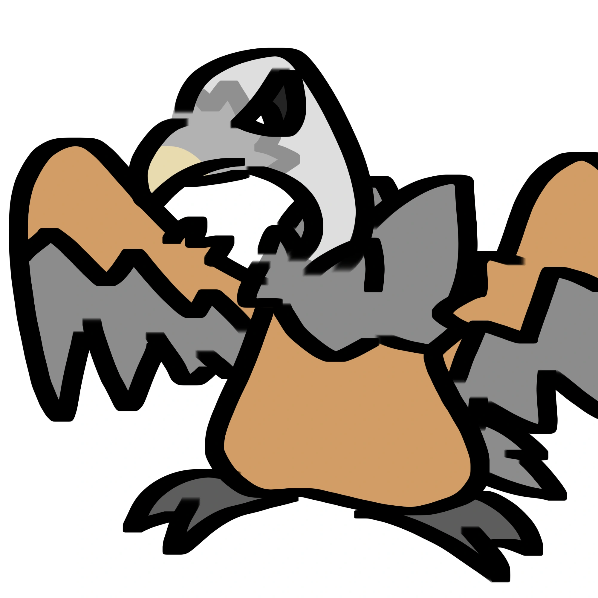 Fakemon Line #12 | Fandom