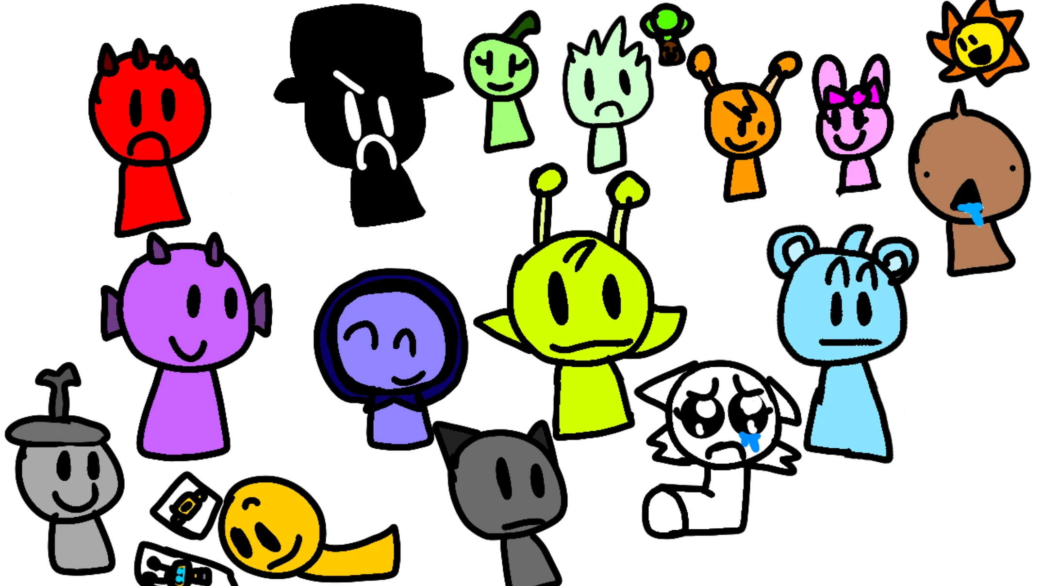 Sprunklings | Fandom