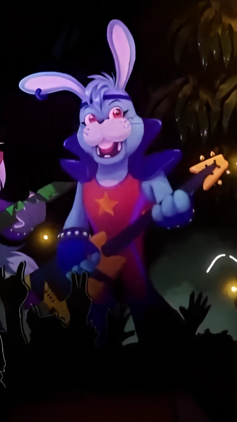 fnaf ruin is a wild ride. | Fandom