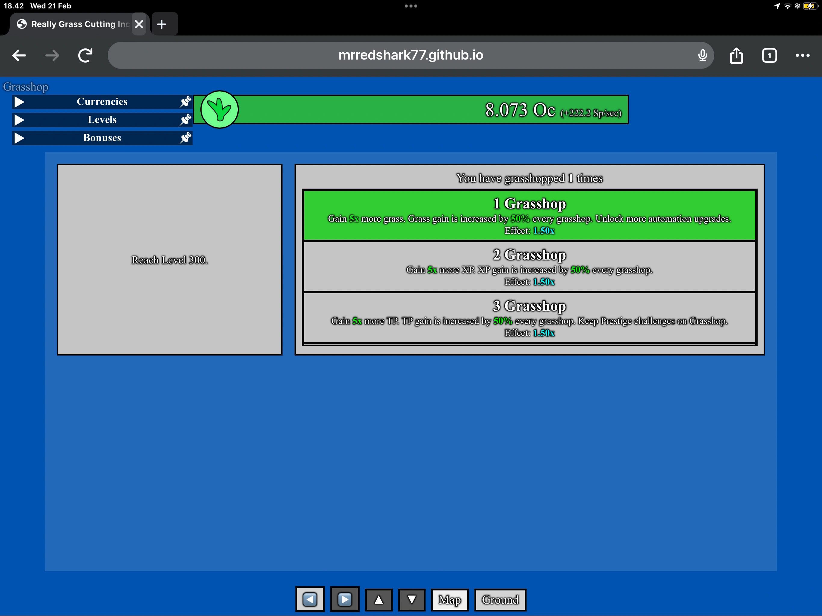i got my first Grasshop | Fandom