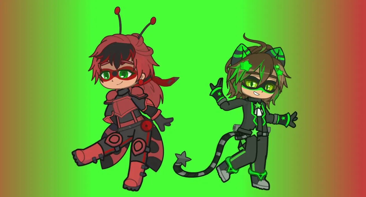 WOfM!Sprout and Cosmo designs in GL2 | Fandom