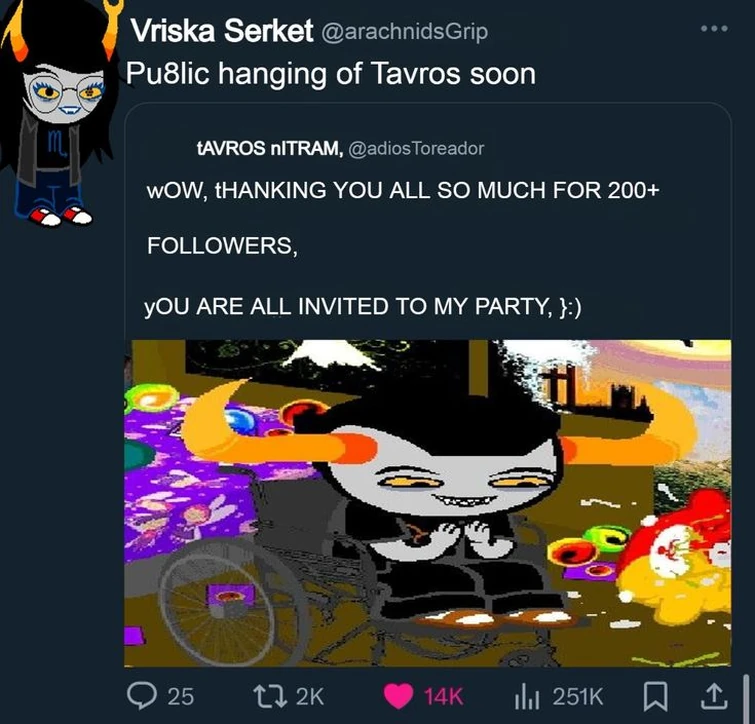 ethically sourced homestuck image dump | Fandom