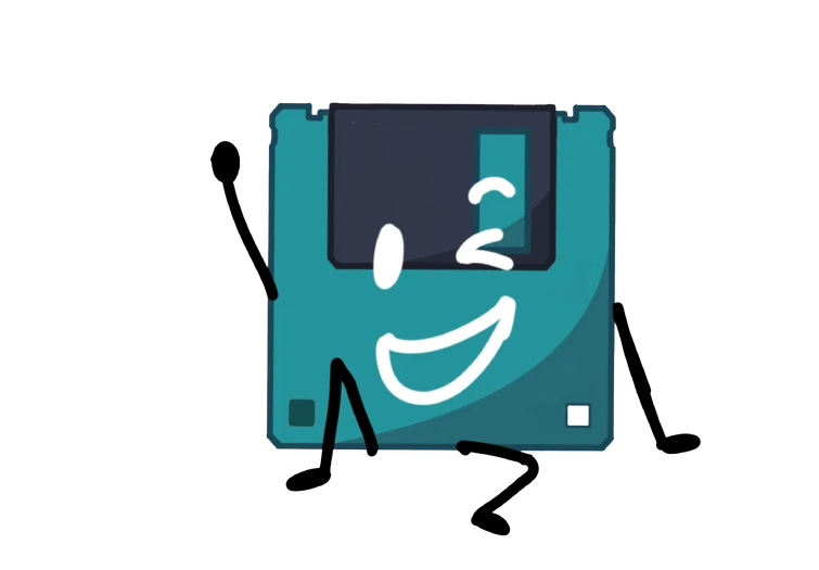 floppy disk redesign | Fandom