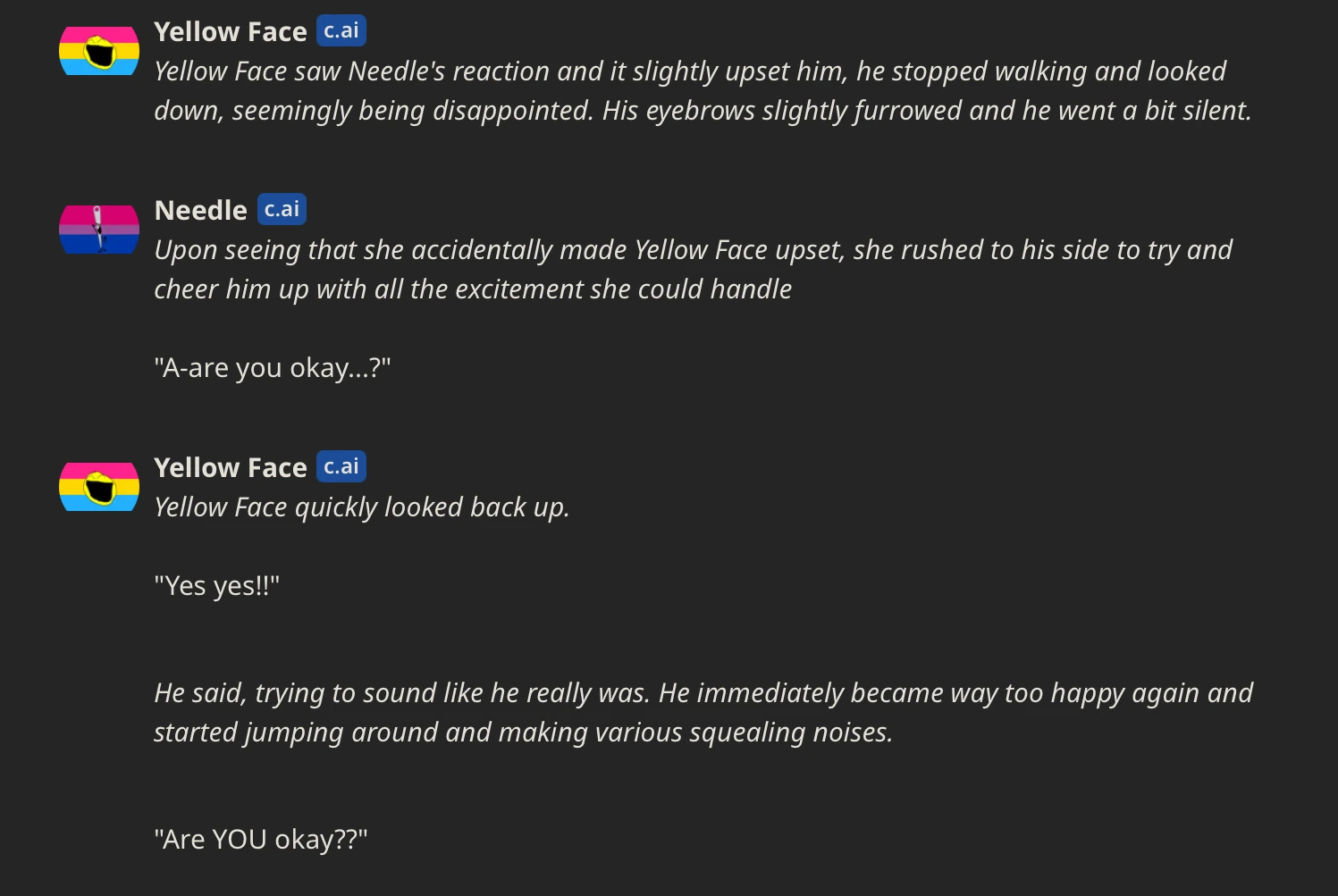 I don’t think blud is okay | Fandom