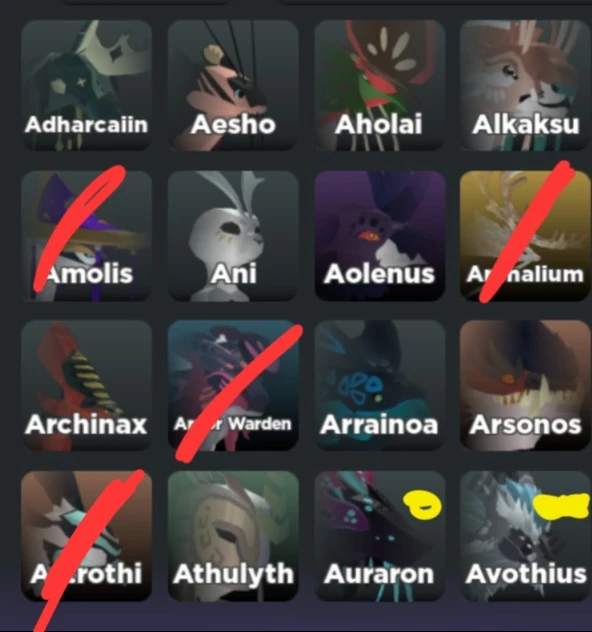 Trading Critters and Things! | Fandom