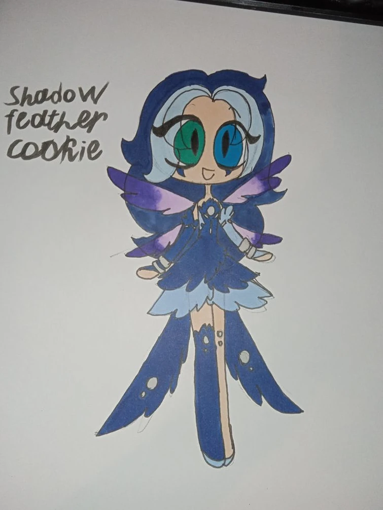 shadow feather cookie | Fandom