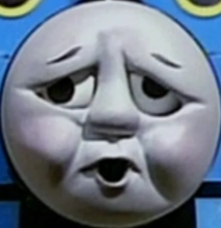 Thomas faces worst to best (My opinion) | Fandom