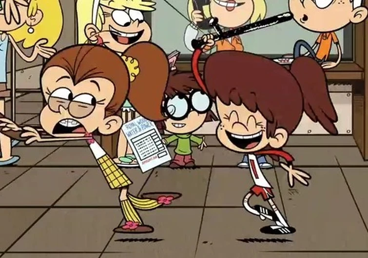 My Take on Luan Loud's Relationships Healthy to Toxic | Fandom