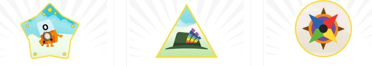 Clearer badges | Fandom