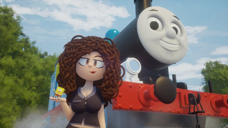 Leaving Dreams PS5 and One Last Thomas Render | Fandom