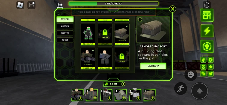 Discuss Everything About Tower Defense X Wiki | Fandom
