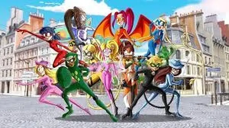 Miraculous time | Fandom