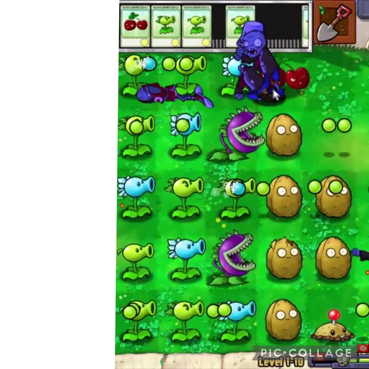 Plants vs. Zombies Corrupted. (13 years PvZ creepypasta.) Part 1 ...