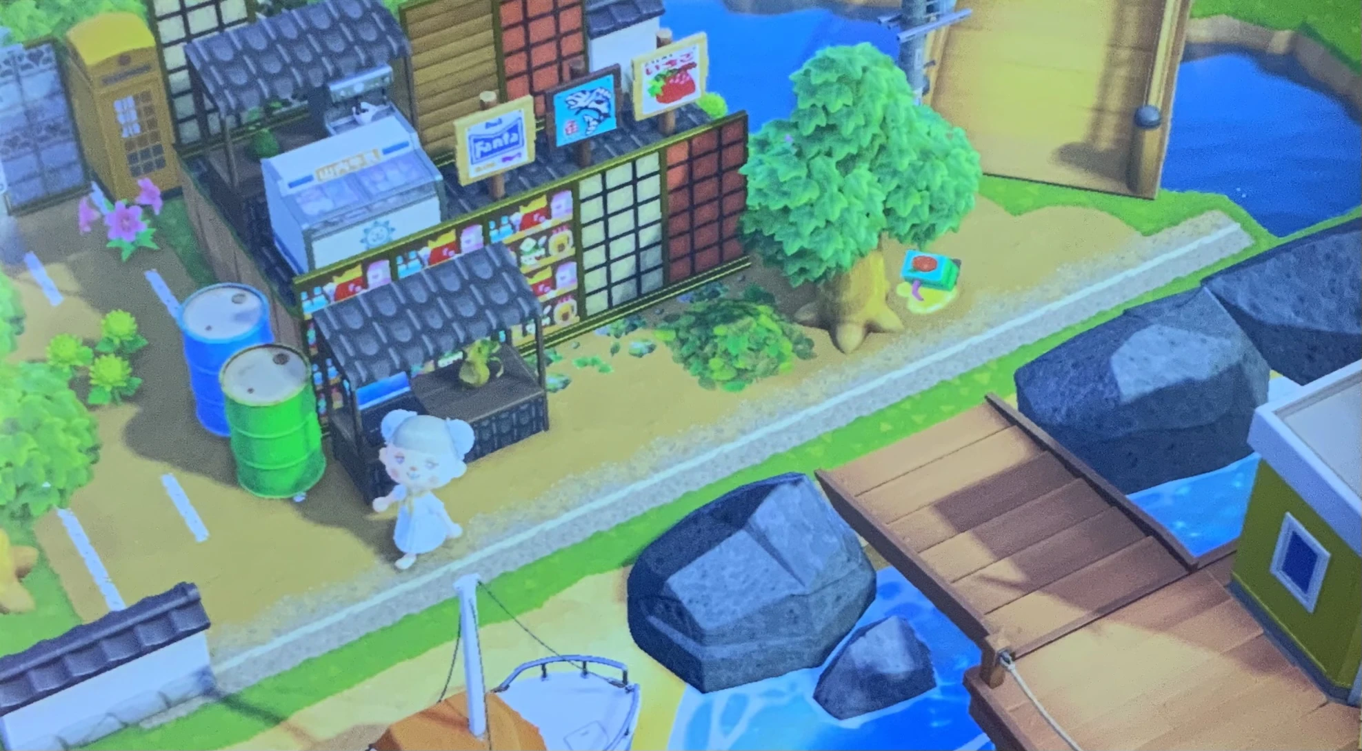 recently got back to acnh | Fandom