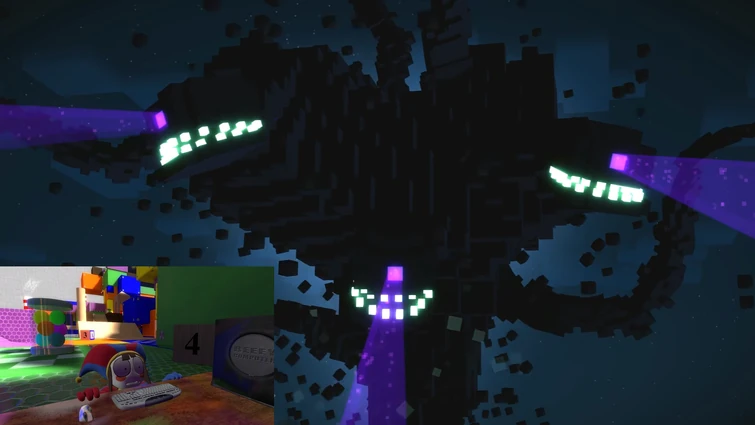 Pomni playing Minecraft: Story Mode! | Fandom