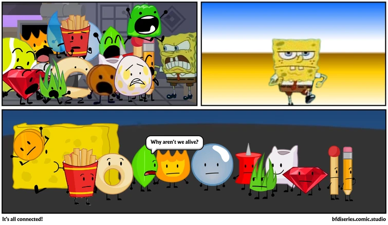 Discuss Everything About Spinpasta Wiki | Fandom