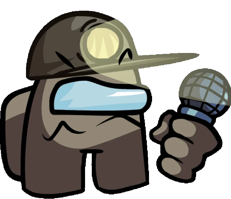 Just Tan Imposter Gif By Me | Fandom