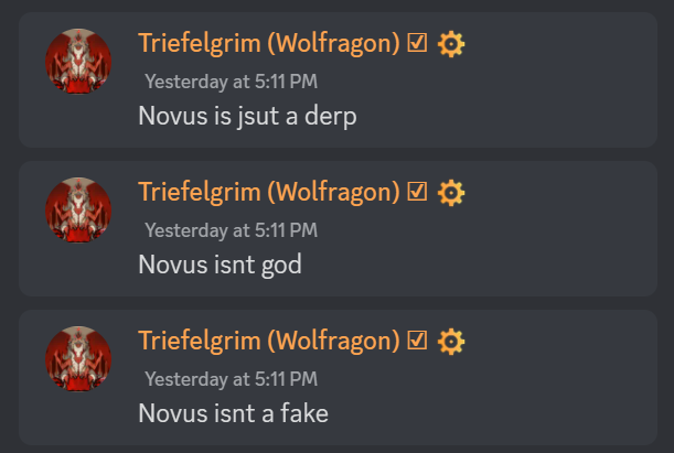 novus | Fandom