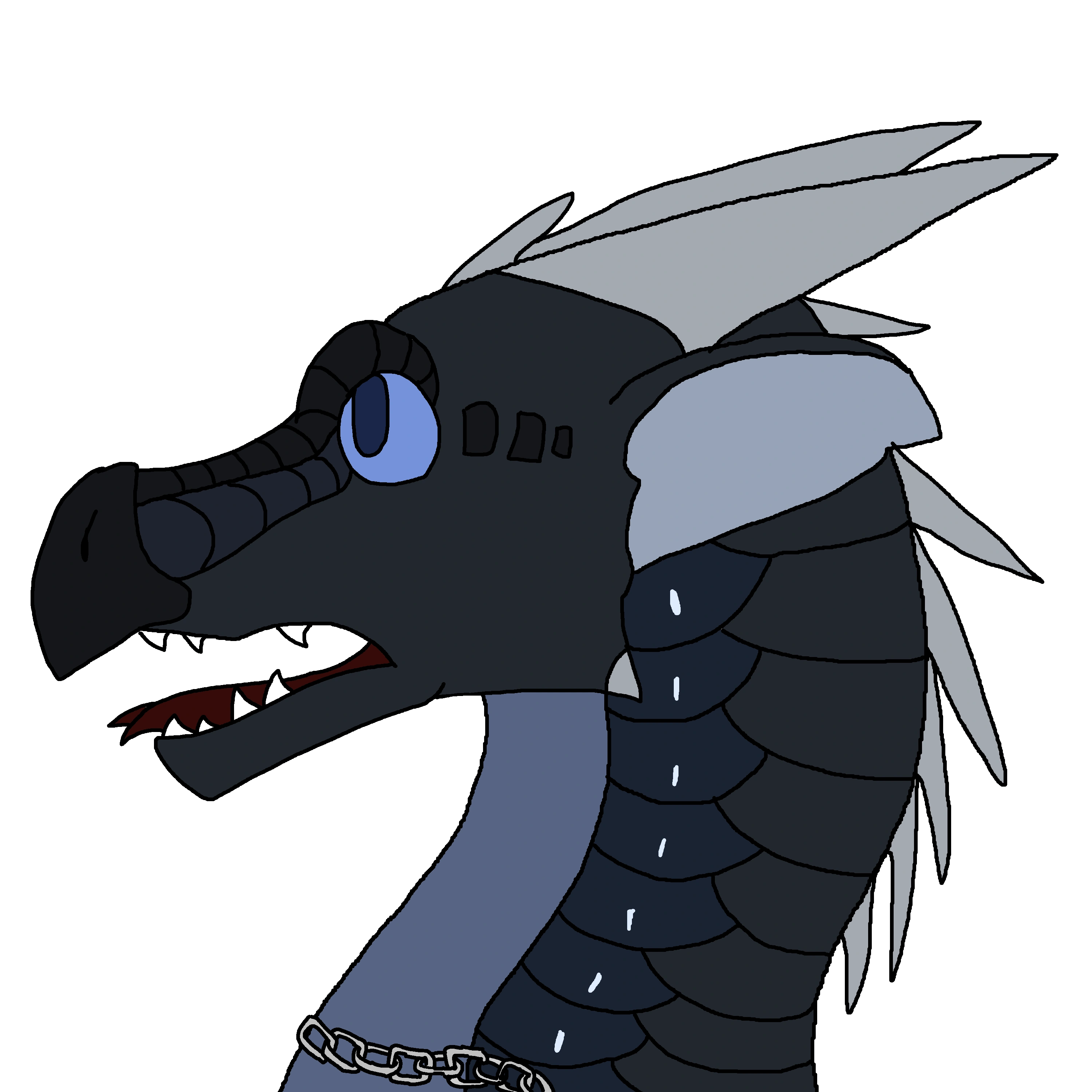 Drawing/designing every wof character- Bigtail | Fandom