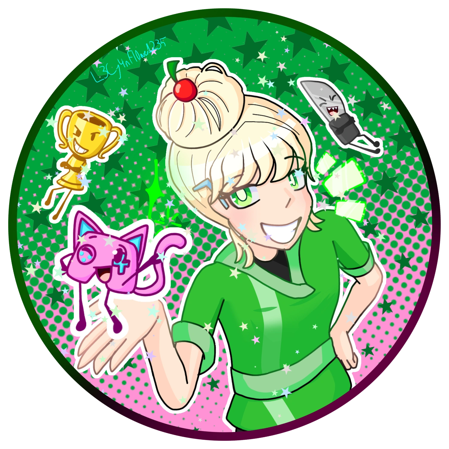 Fanart for an osc animation yter's fanart comp:3 | Fandom