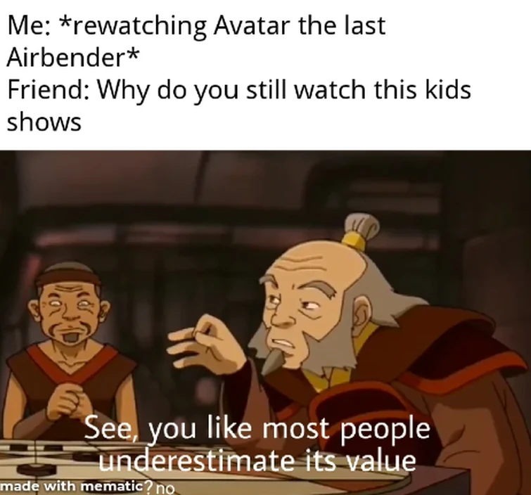 ATLA Memes (1!) | Fandom